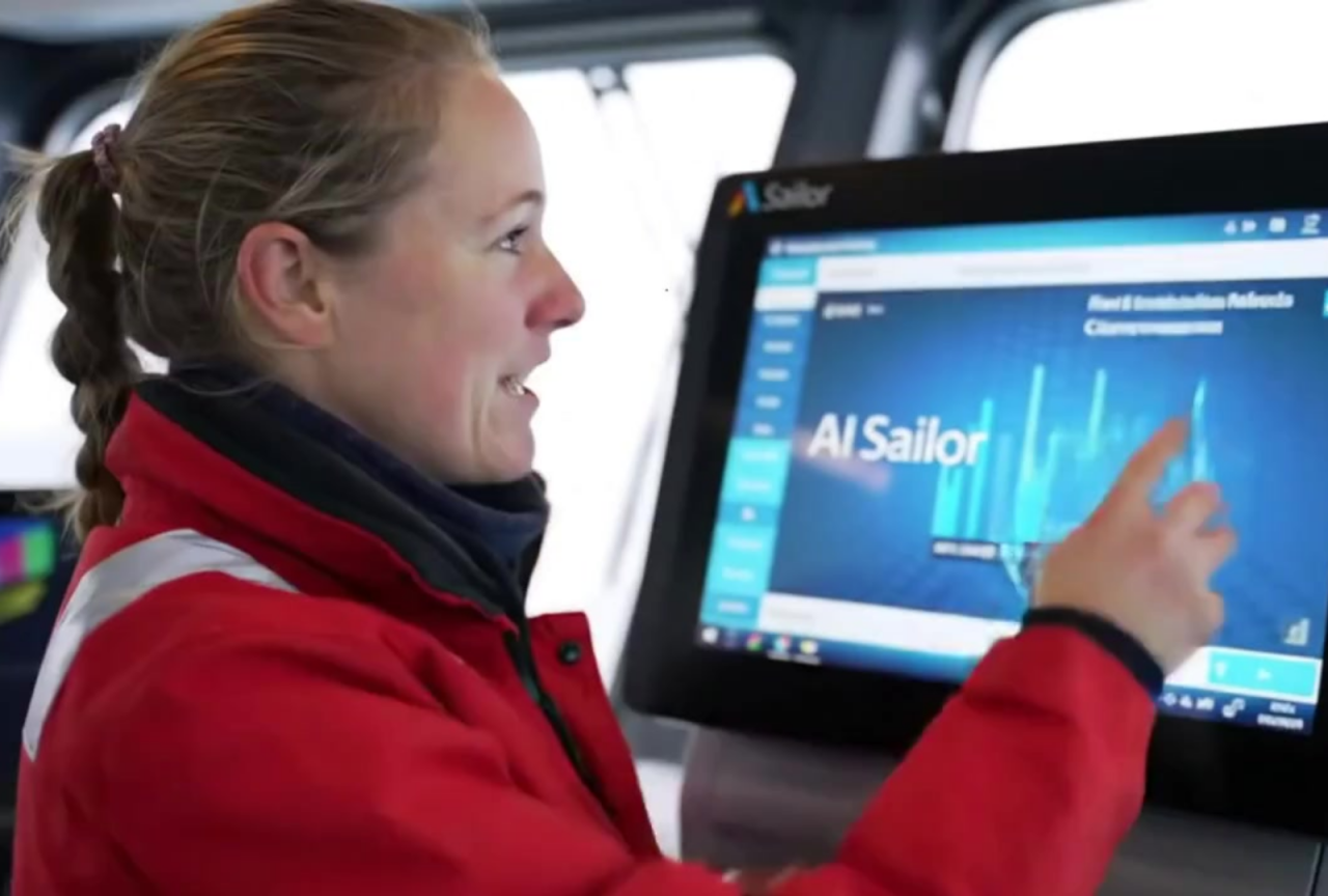 AI Sailor: Safer, Smarter Navigation at Sea - Seafety.ai